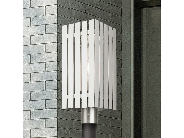 Livex Lighting Greenwich 1 - Light Outdoor Wall Light | LV2075691