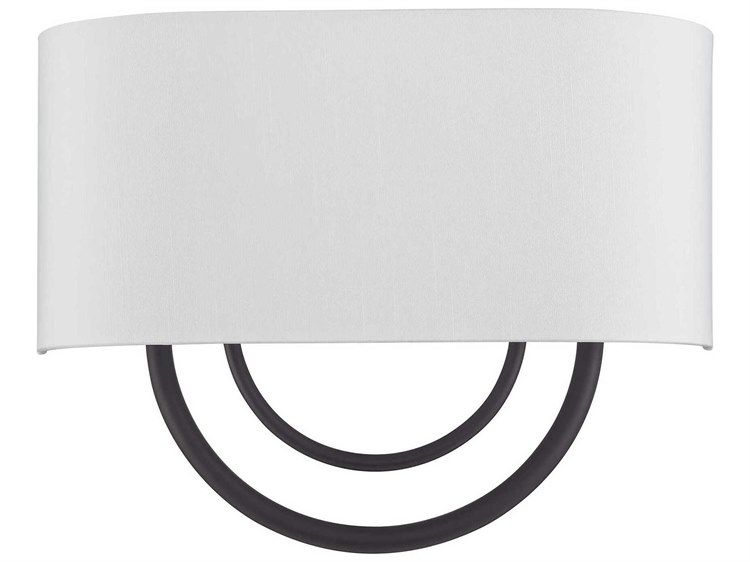 Livex Lighting Stratton 2-Light Bronze Wall Sconce | LV4289307