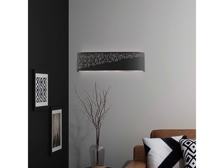 Livex Lighting Noria 4-Light Black Vanity Light | LV4626204