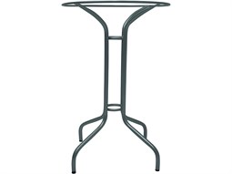 Meadowcraft Micro Mesh Wrought Iron Rectangular Outdoor Coffee Table ...