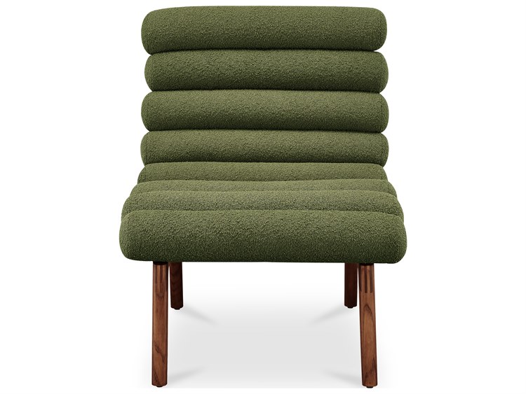 Moe's Home Arlo Accent Chair Dark Green | MEEW101327