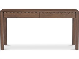 Moe's Home Wiley Rectangular Wood Brown Console Table | MEGZ116803