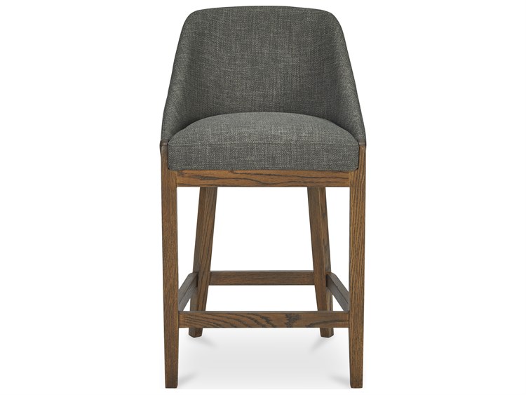 Moe's Home Edward 20" Counter Stool Heather Green | MEME107227