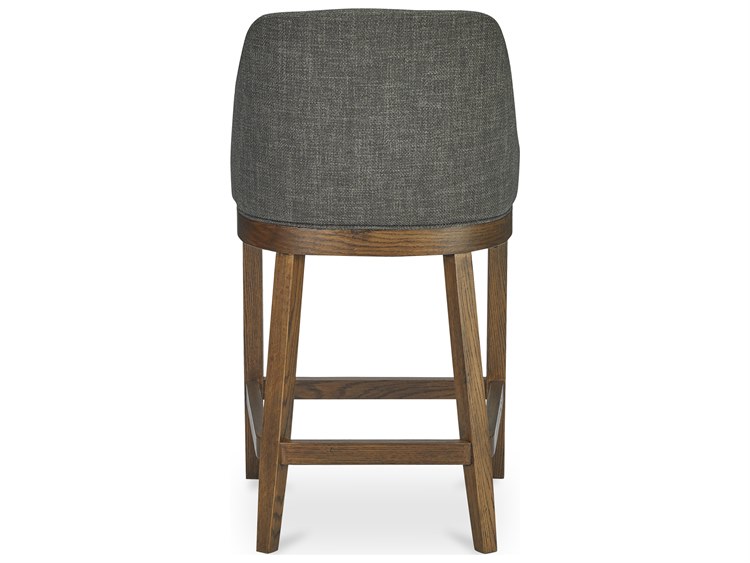 Moe's Home Edward 20" Counter Stool Heather Green | MEME107227