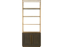 Moe's Home Natural Bookcase | MEBC111524