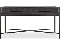 Moe's Home Wiley Rectangular Wood Brown Console Table | MEGZ116803