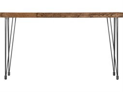 Moe's Home Wiley Rectangular Wood Brown Console Table | MEGZ116803