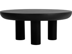 Moe's Home Rocca Coffee Table Black | MEZT1035020