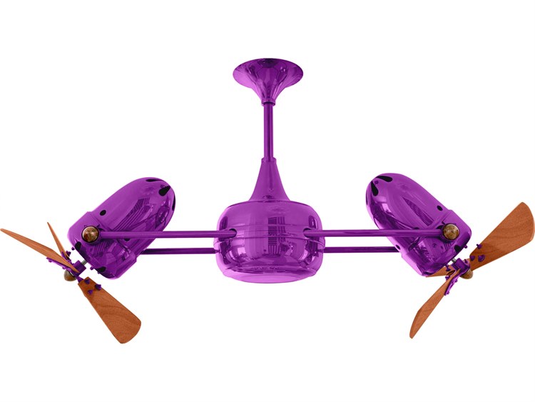 Matthews Fan Duplo-Dinamico 39" Ceiling Fan | MFCDDWD