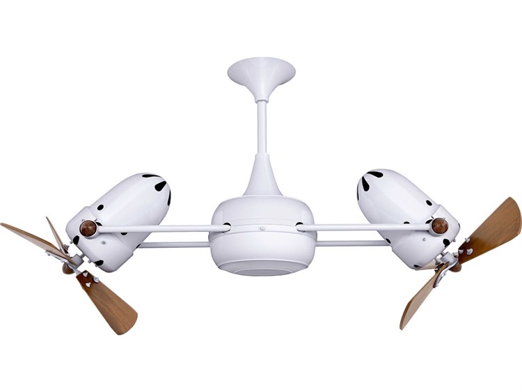 Matthews Fan Duplo-Dinamico 39" Ceiling Fan | MFCDDWD