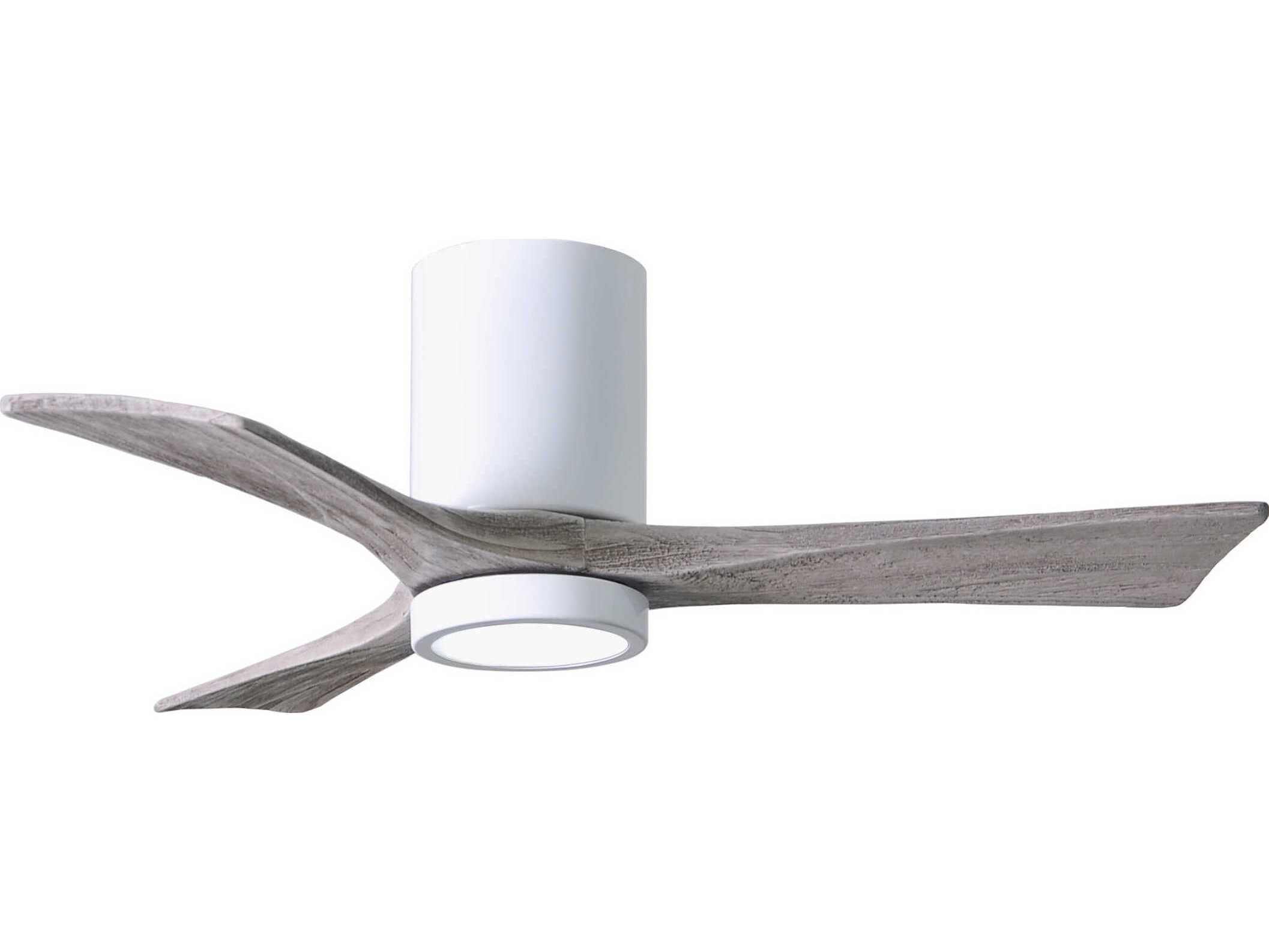 Matthews Fan Irene 42'' LED Ceiling Fan | MFCIR3HLKWHBW42