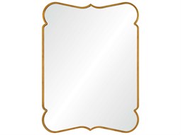 Mirror Home Barclay Butera Alloy Champagne Rectangular Wall Mirror ...