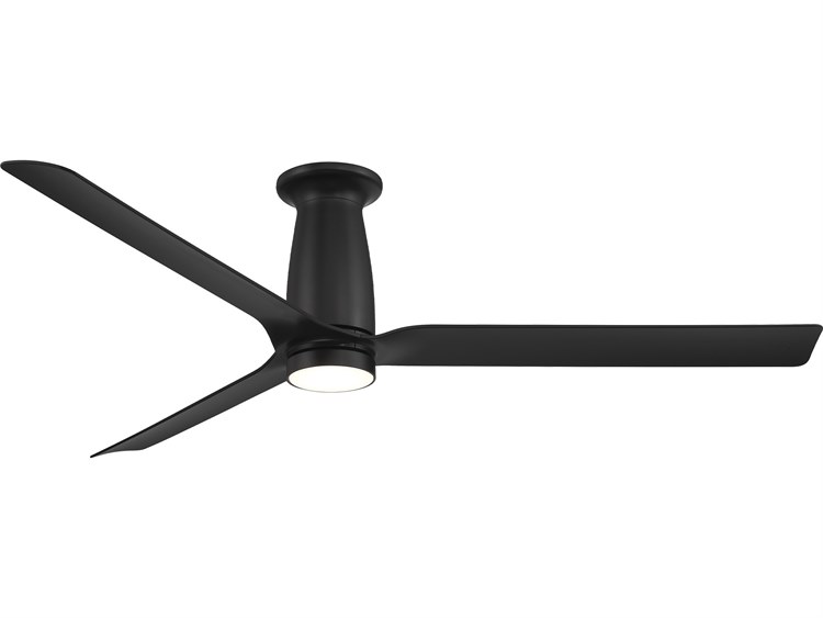 Modern Forms Smooth 52" LED Ceiling Fan | MOFFHW250252LMB