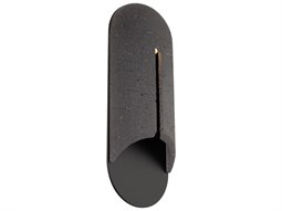 Visual Comfort Modern Lyft 1-Light Outdoor Wall Light | VCM700OWLYT12DZ