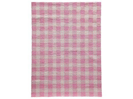 Momeni Indio Pink Rectangular Area Rug | MOINDIOIND1PNK