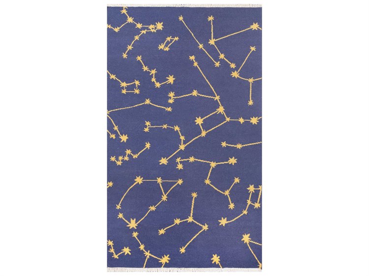 Momeni Jem Graphic Area Rug | MOJEM00JEM1NVY