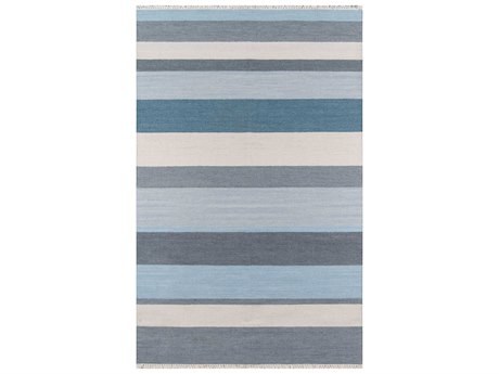 Momeni Jem Navy Rectangular Area Rug | MOJEM00JEM1NVY