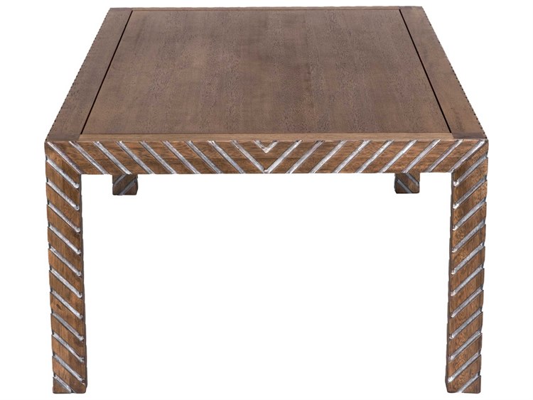 Noir Ryder Rectangular Wood Dark Walnut Coffee Table | NOIGTAB1140DW