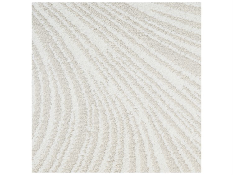 Nourison Central Park West Abstract Area Rug | NRCEP02IVORY