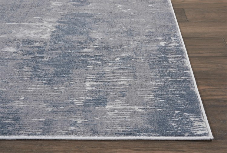 Nourison Rustic Textures Abstract Area Rug | NRRUS05GREY