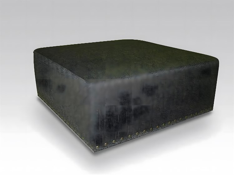 Natuzzi Editions Gaia Ottoman | NTZA921543