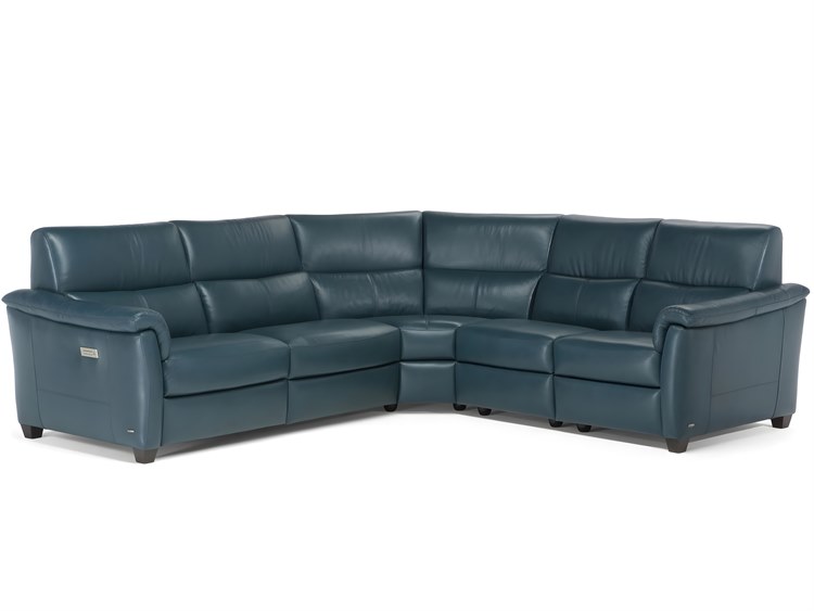 Natuzzi Editions Astuzia Sectional Sofa | NTZC068N50N38N076001002
