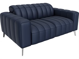 Natuzzi Editions Lima Loveseat and a Half Double Power Recliner ...