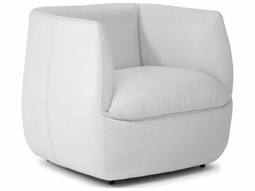 Natuzzi Editions Sidney Swivel Chair | NTZC258066