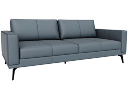 Natuzzi Editions Lima Sofa Double Power Recliner | NTZC267F46