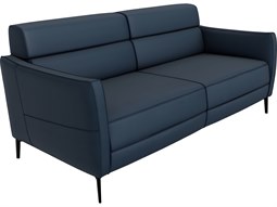 Natuzzi Editions Lima Sofa Double Power Recliner | NTZC267F46