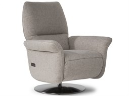 Natuzzi Editions Wally Swivel Chair | NTZC195066