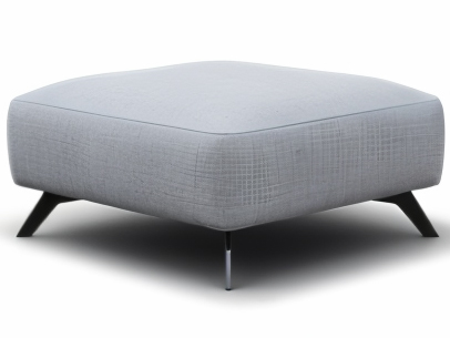 Natuzzi Editions Valencia Large Ottoman | NTZC312100