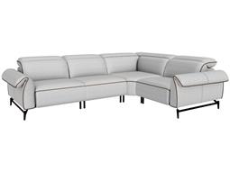 Natuzzi Editions Coro Sectional Sofa | NTZCOROSECSET2