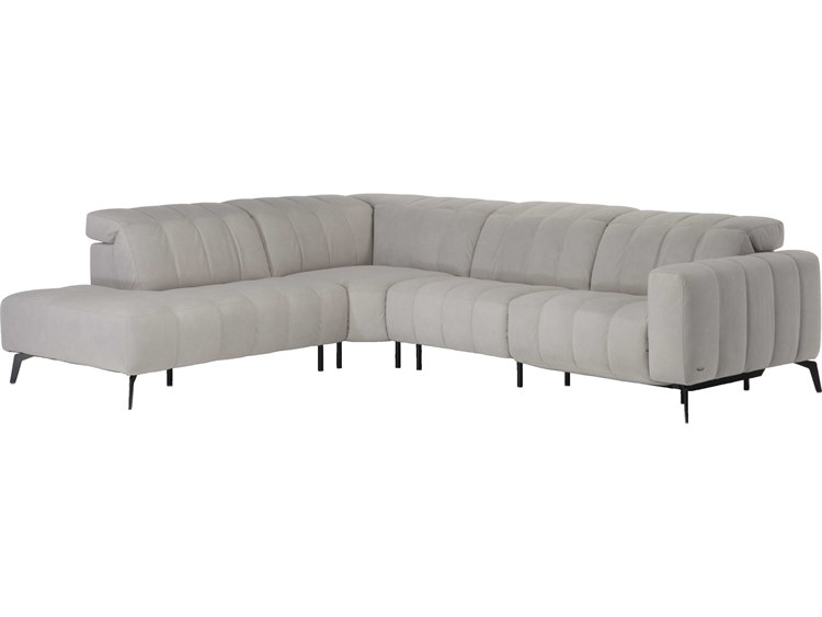 Natuzzi Editions Portento Upholstered Sectional Sofa | NTZPORTENTOSECSET