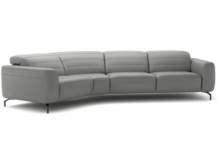 Natuzzi Editions Zenith Upholstered Sectional Sofa | NTZZENITHSECSET5