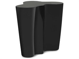 Oggetti Orgo Wood Black Coffee Table | OGG89ORGOCTMPS
