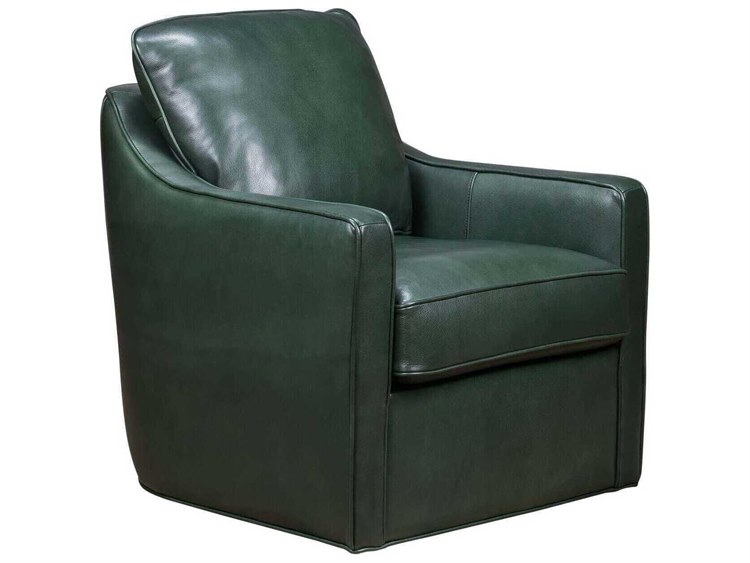 Olivia & Quinn Pure Swivel Chair in Athena Evergreen | OQ5415CLP4801