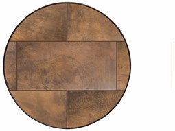 OW Lee Porcelain Table Round Porcelain Table Top | OWP24