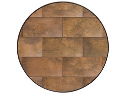 OW Lee Porcelain Table Round Porcelain Table Top | OWP24