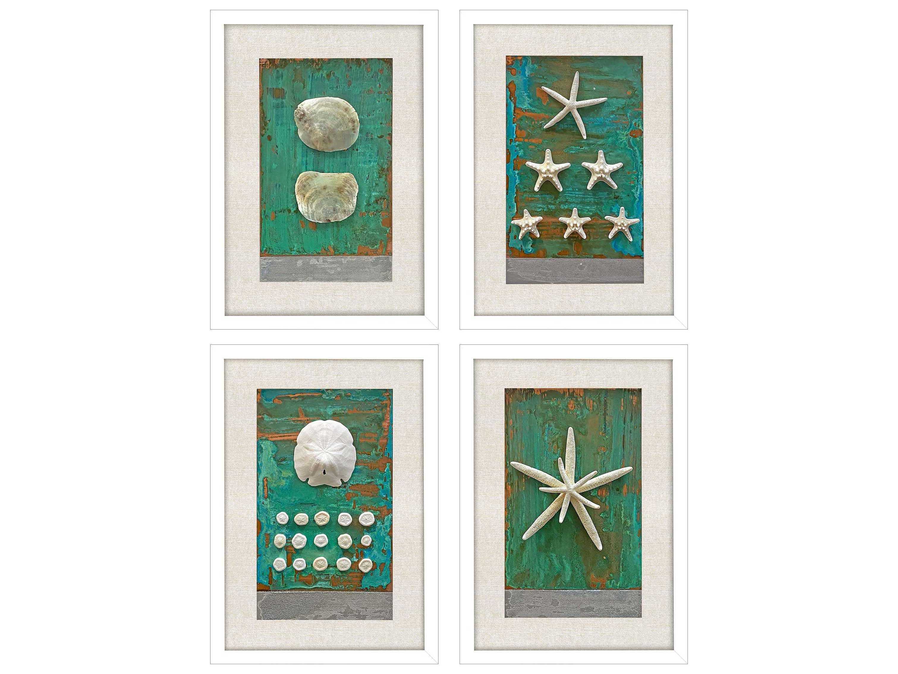 Paragon Costa-II Shadow Boxes (Set of 4) | PAD22518