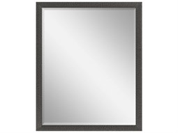 Gabby Roth Antique Brass Rectangular Wall Mirror | GASCH290395