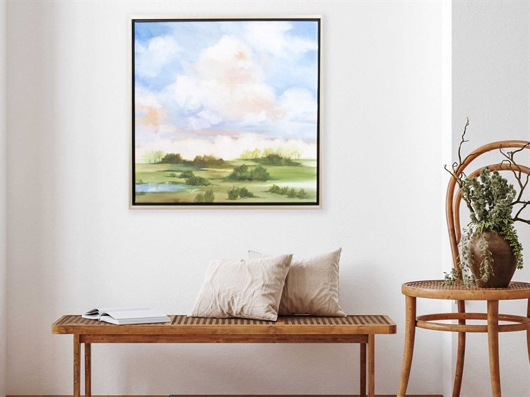 Paragon Landscapes Landscape-II Canvas Wall Art | PAD46602