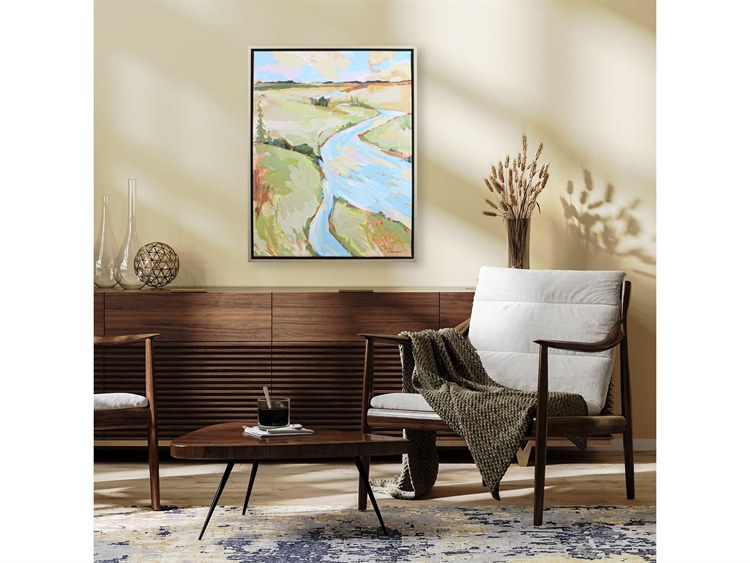 Paragon Landscapes Landscape-II Canvas Wall Art | PAD46906