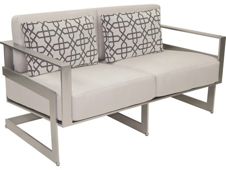 Tropitone Ravello Loveseat Replacement Cushions | TP660914CH