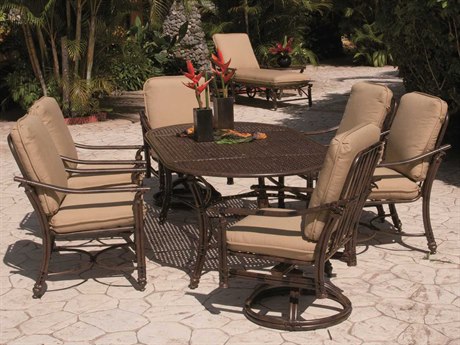 Castelle Outdoor Furniture | Castelle Patio Furniture At PatioLiving