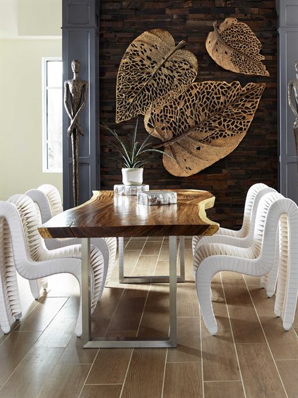 Phillips Collection Brich Metal Wall Art | PHCTH85750