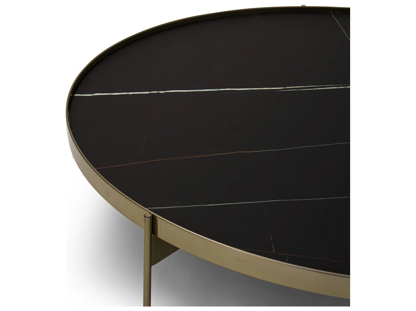 Pianca Abaco Low Coffee Table Sahara-Matt.Bronz | PIA11010000027700