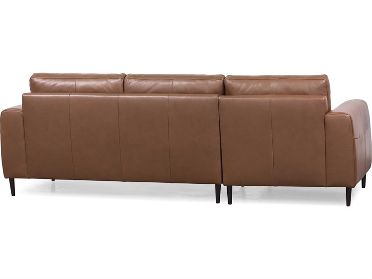 Palliser Atticus Leather Upholstery Sectional Sofa | PL773250715