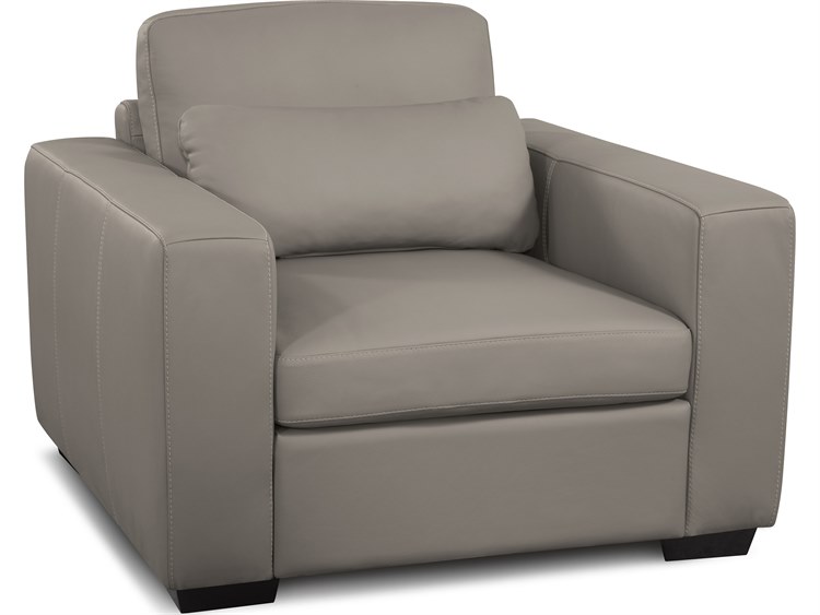 Palliser Ensemble Max Track Arm Leather Upholstery Chair | PL7791402