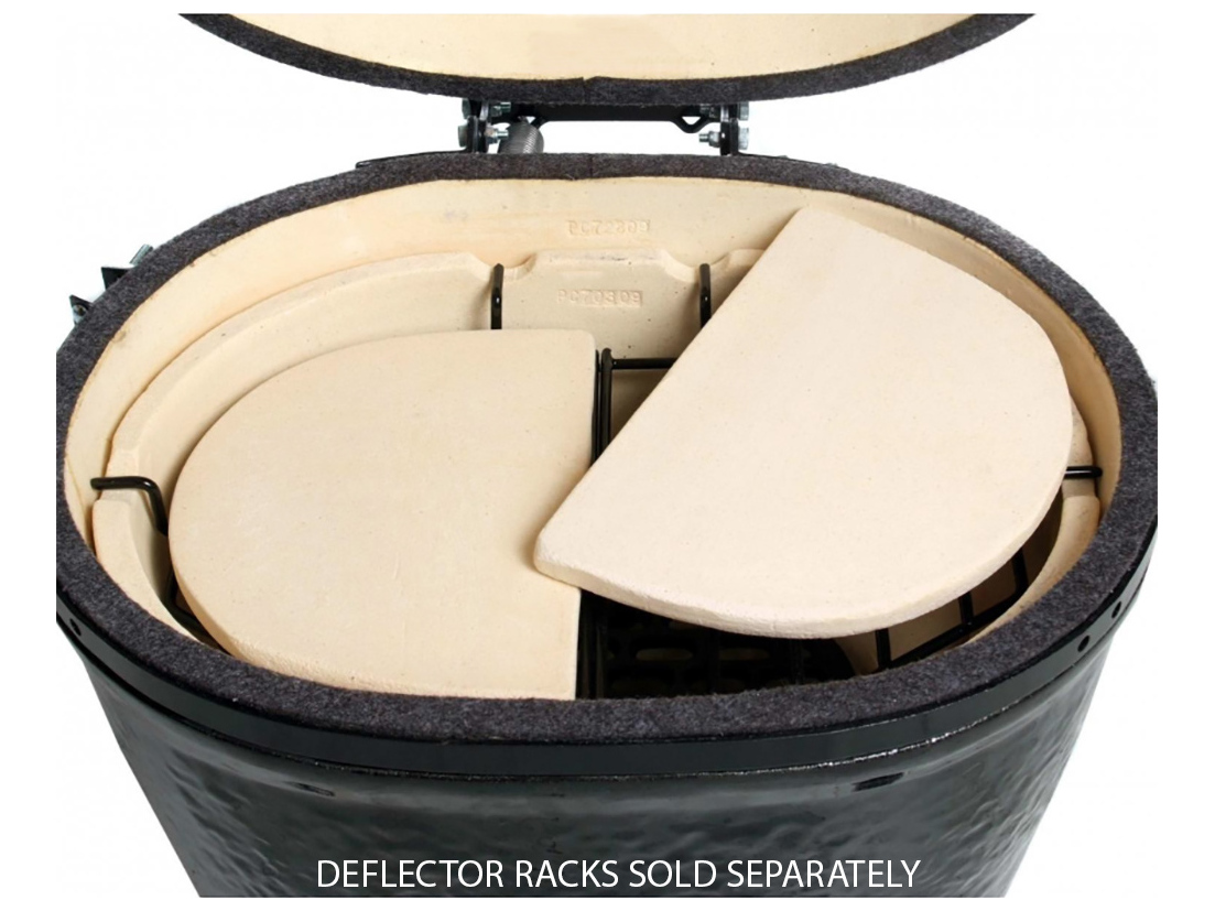 Primo Grills Heat Deflector Plates | PMPG00323